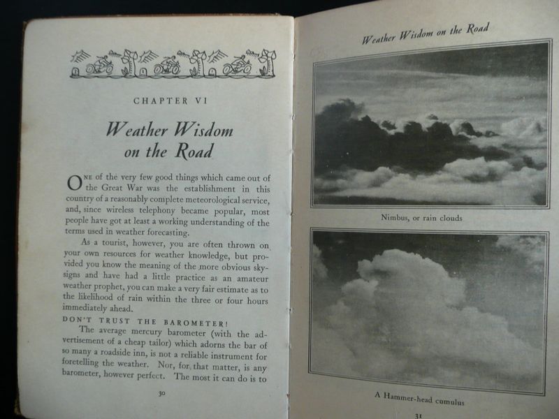 Rudge Book of the Road - Classic Super BikesClassic Super Bikes