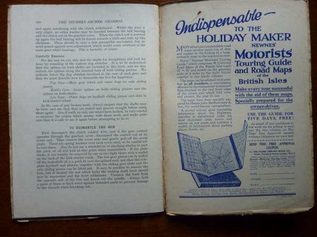 Motor Cycle Repair and Upkeep Part 10 of 14 - Classic Super ...