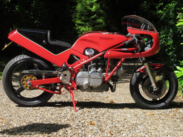 Harris Ducati 900SS ImolaClassic Super Bikes