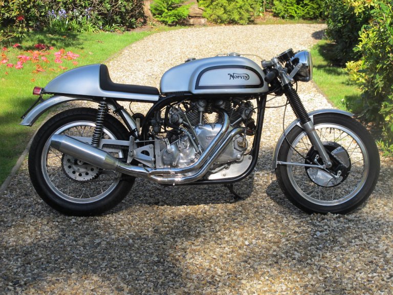 NorVIN 1000 - Classic Super BikesClassic Super Bikes