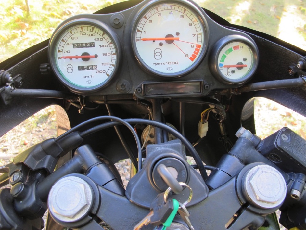 Gilera Nuovo Saturno 350 - Classic Super BikesClassic Super Bikes