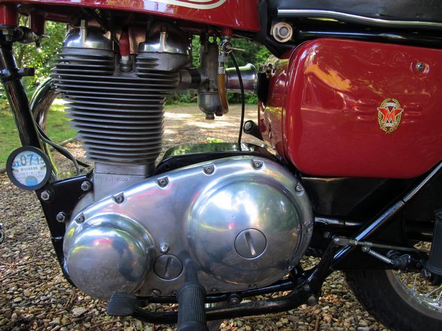 Matchless G80S - Classic Super BikesClassic Super Bikes