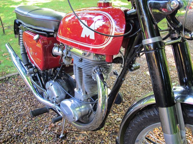 Matchless G80S - Classic Super BikesClassic Super Bikes