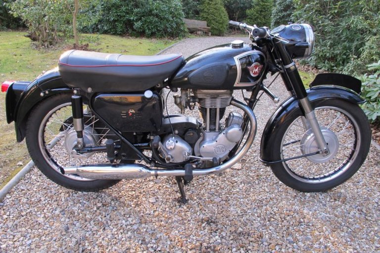 Matchless G3L - Classic Super BikesClassic Super Bikes