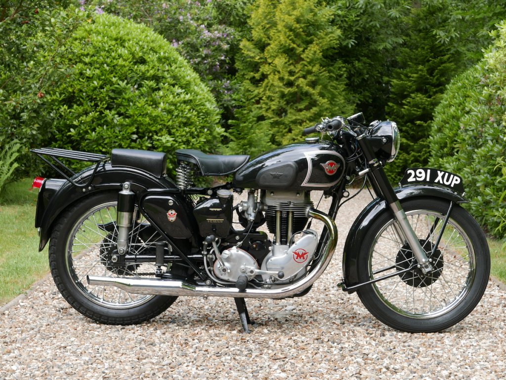 Matchless G80S - Classic Super BikesClassic Super Bikes