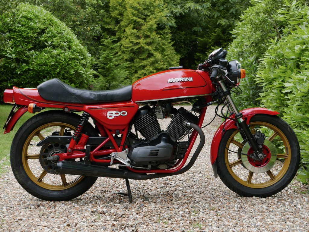 Moto Morini 500 SportClassic Super Bikes