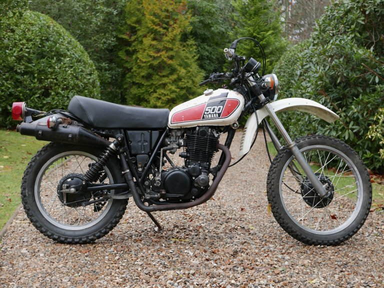 Triumph Trials Tiger Cub - Classic Super BikesClassic Super Bikes