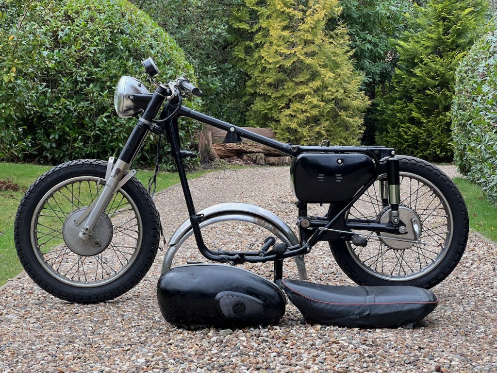 AA Motorcycle Sidecar Combination - Classic Super BikesClassic Super Bikes