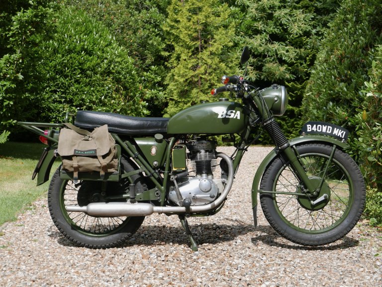 Triumph Trials Tiger Cub - Classic Super BikesClassic Super Bikes
