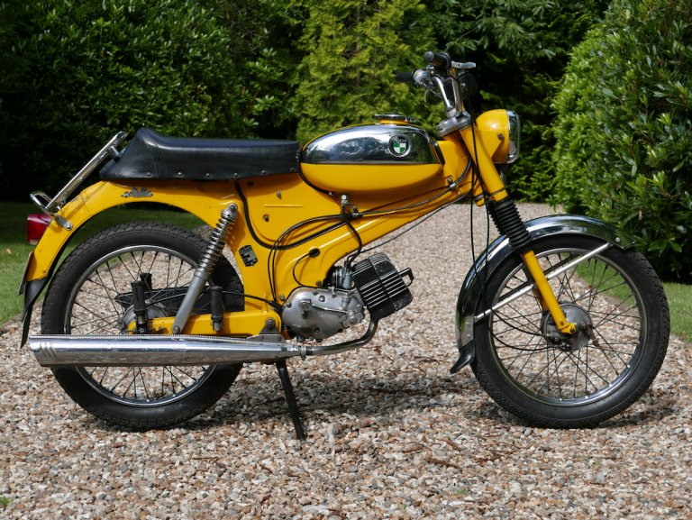 Puch VZ50Classic Super Bikes