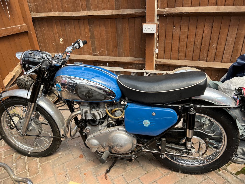 Triumph Trials Tiger Cub - Classic Super BikesClassic Super Bikes