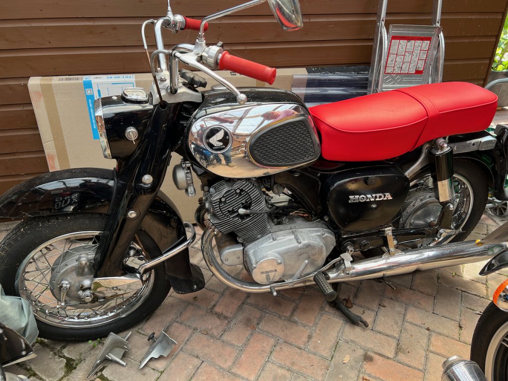 Triumph Trials Tiger Cub - Classic Super BikesClassic Super Bikes