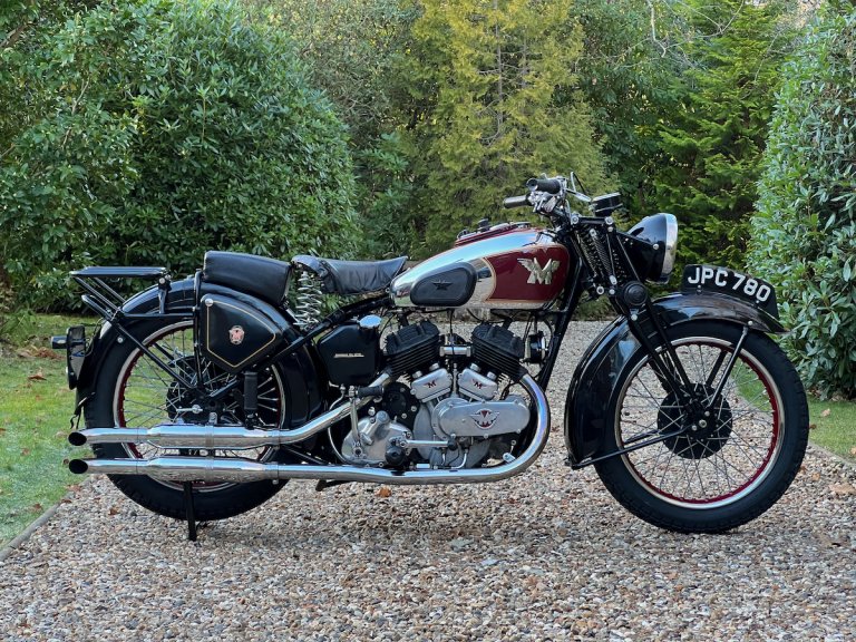Matchless Model XClassic Super Bikes
