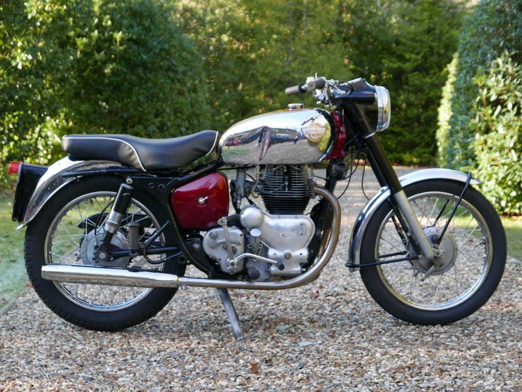 BSA B175 Bantam - Classic Super BikesClassic Super Bikes
