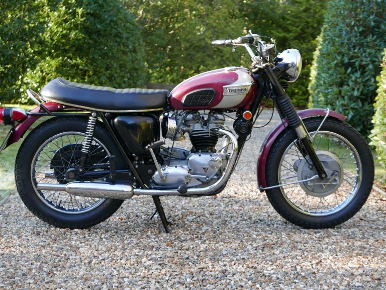 Triumph Tiger 90 - Classic Super BikesClassic Super Bikes