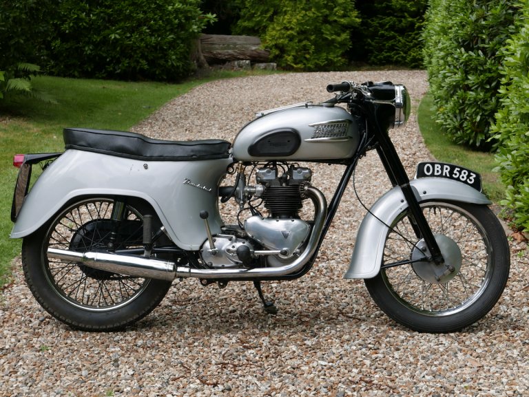 Triumph Trials Tiger Cub - Classic Super BikesClassic Super Bikes