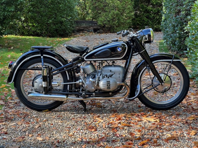 Fabelhafte Bmw R51 3 Fotos
